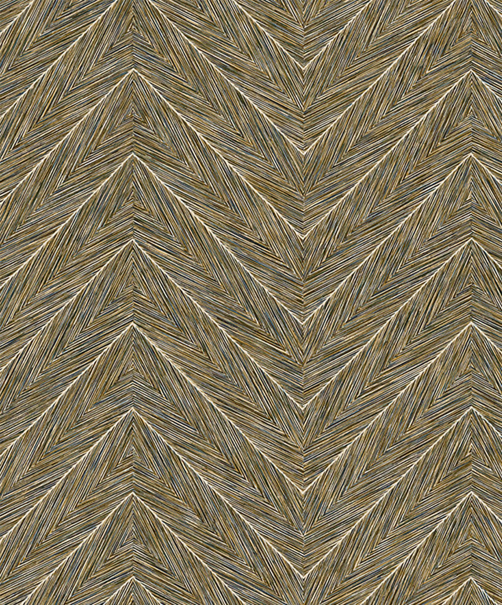 Copper Texture Geometric Design Wallpaper. Daylight Decore STC Wallpap