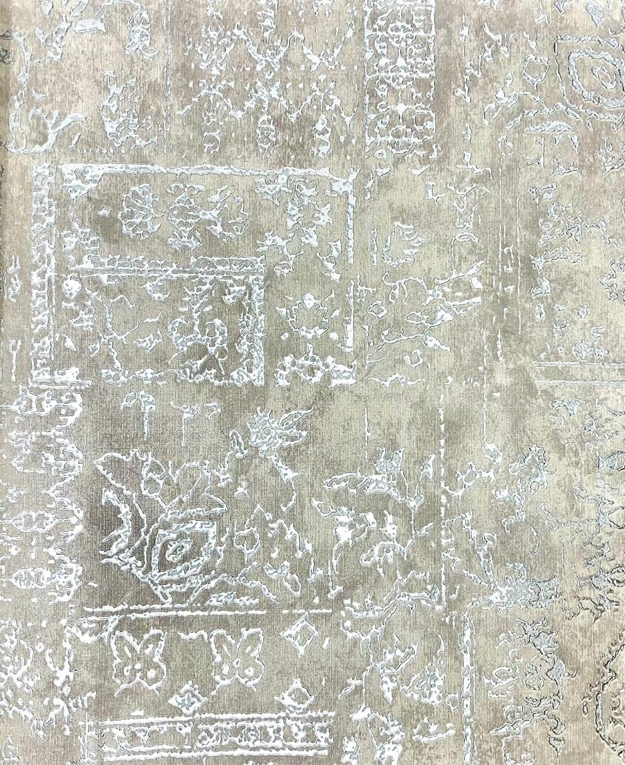 Light Silver Color Texture Wallpaper FE3092 – Daylight Decore